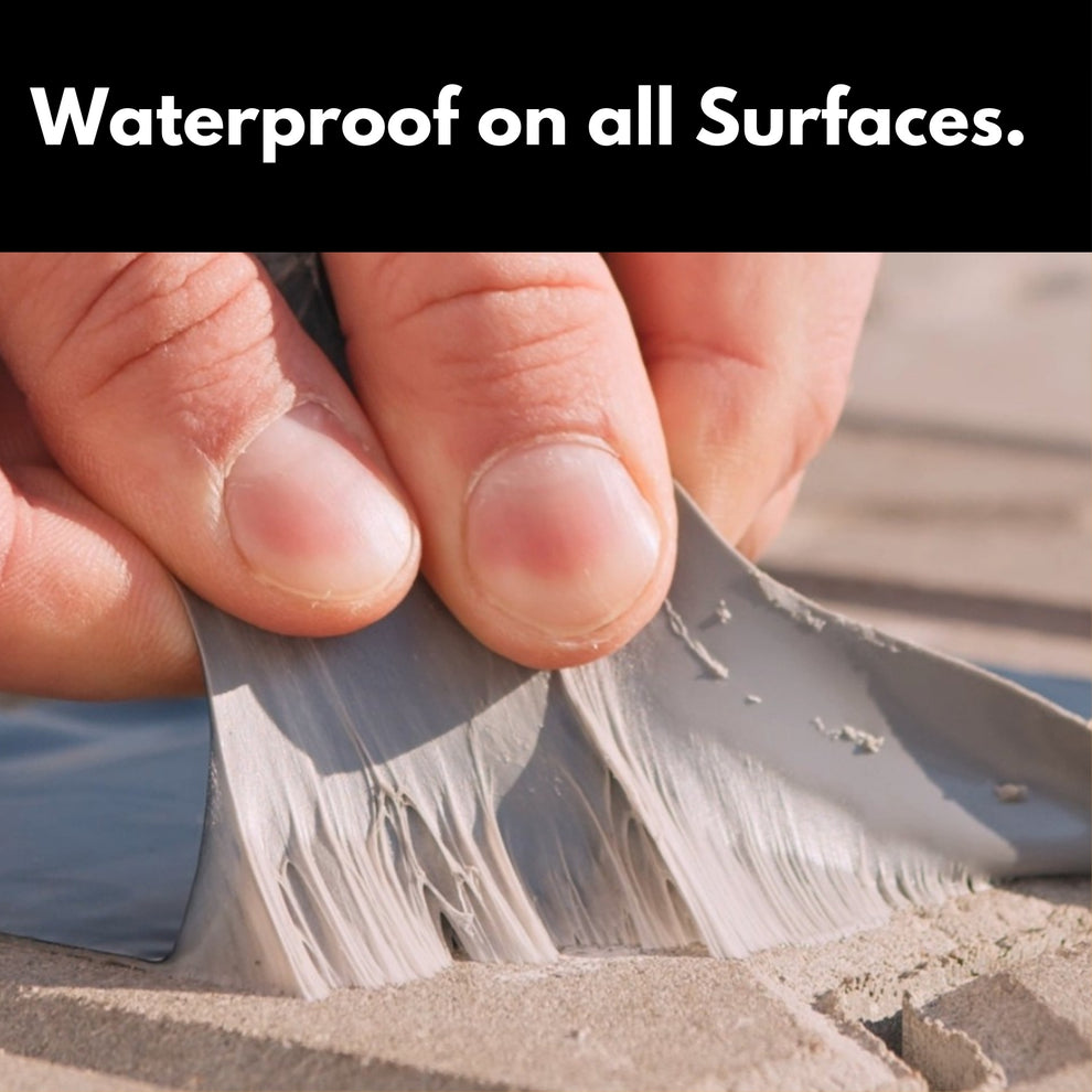 HSS Seal Tape with MicroSealant® - Waterproof Tape for RV & Roofing ...