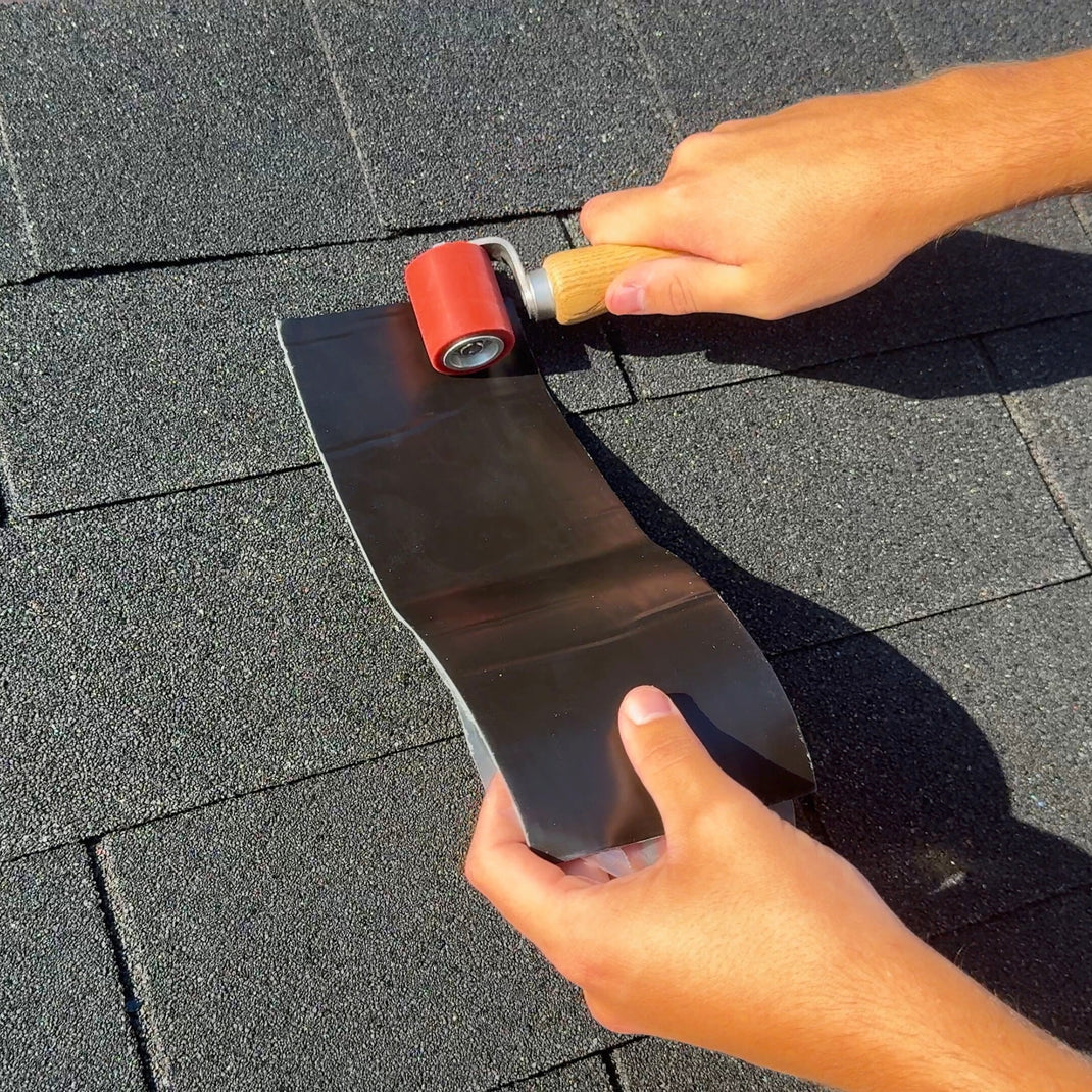 How to Repair Damaged or Missing Shingles - HSS® Sealant Tape ...